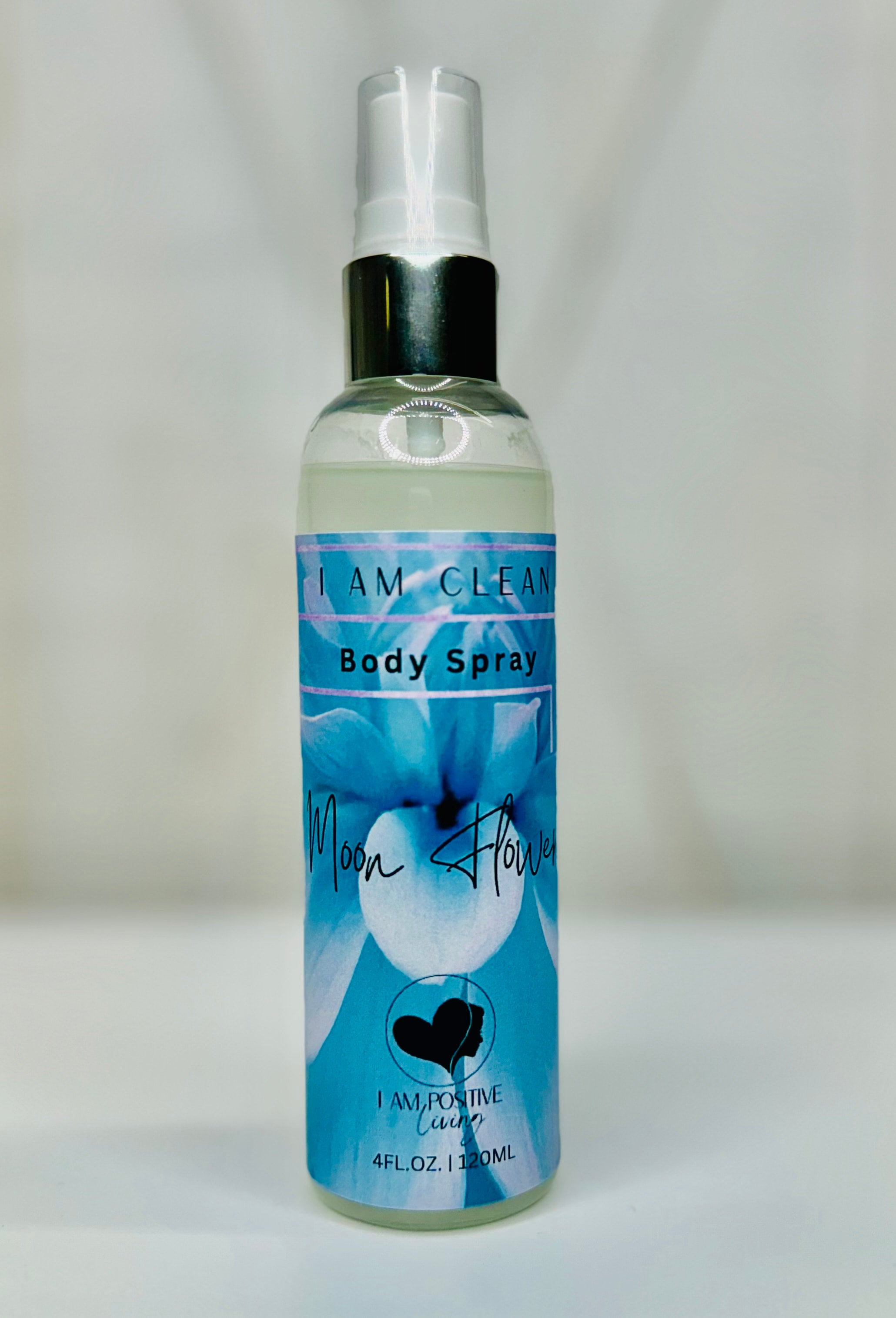 I AM Clean Body Spray | I AM Positive Living